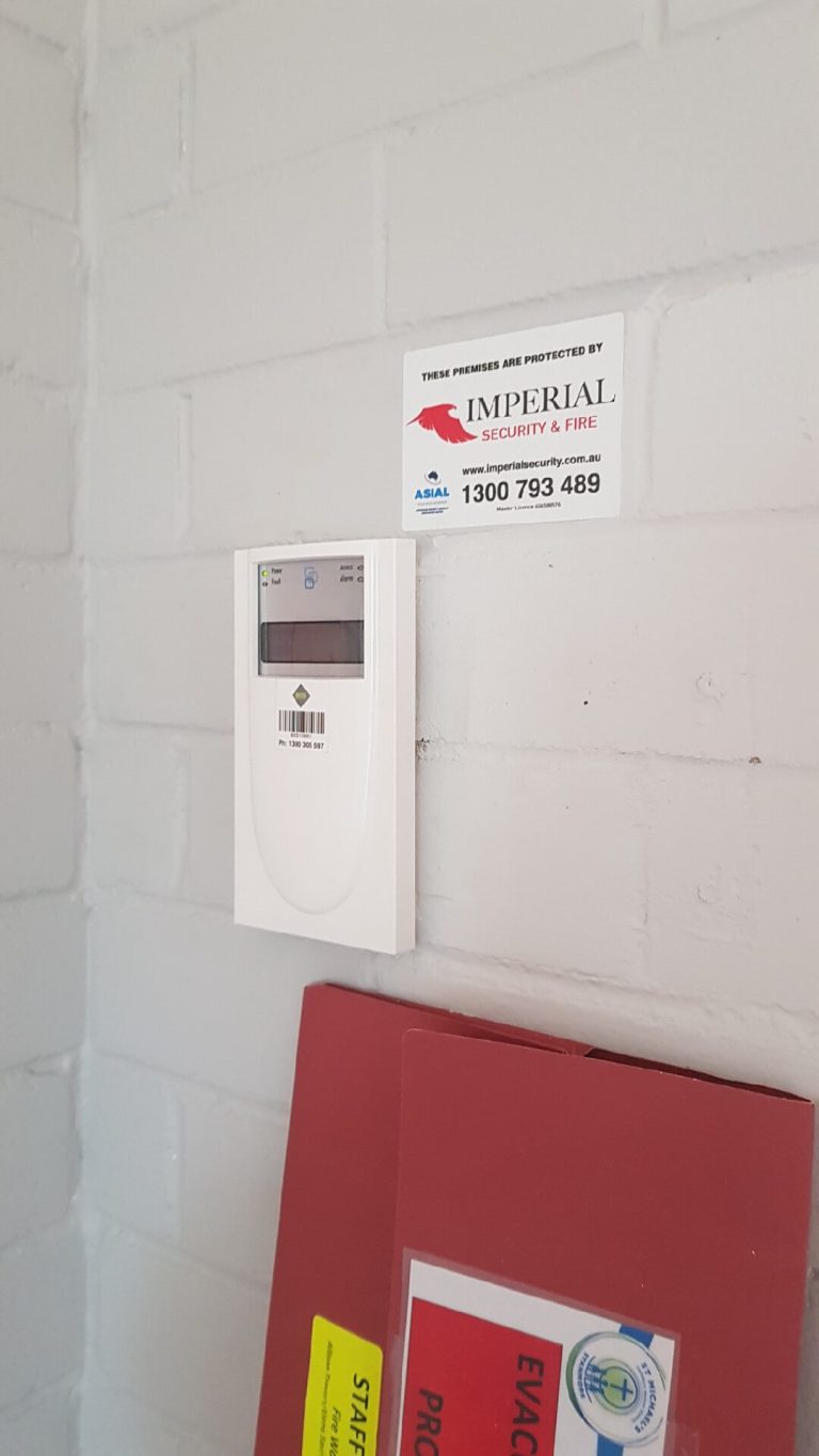 Imperial Security | CCTV, Alarm & Access Control Sydney