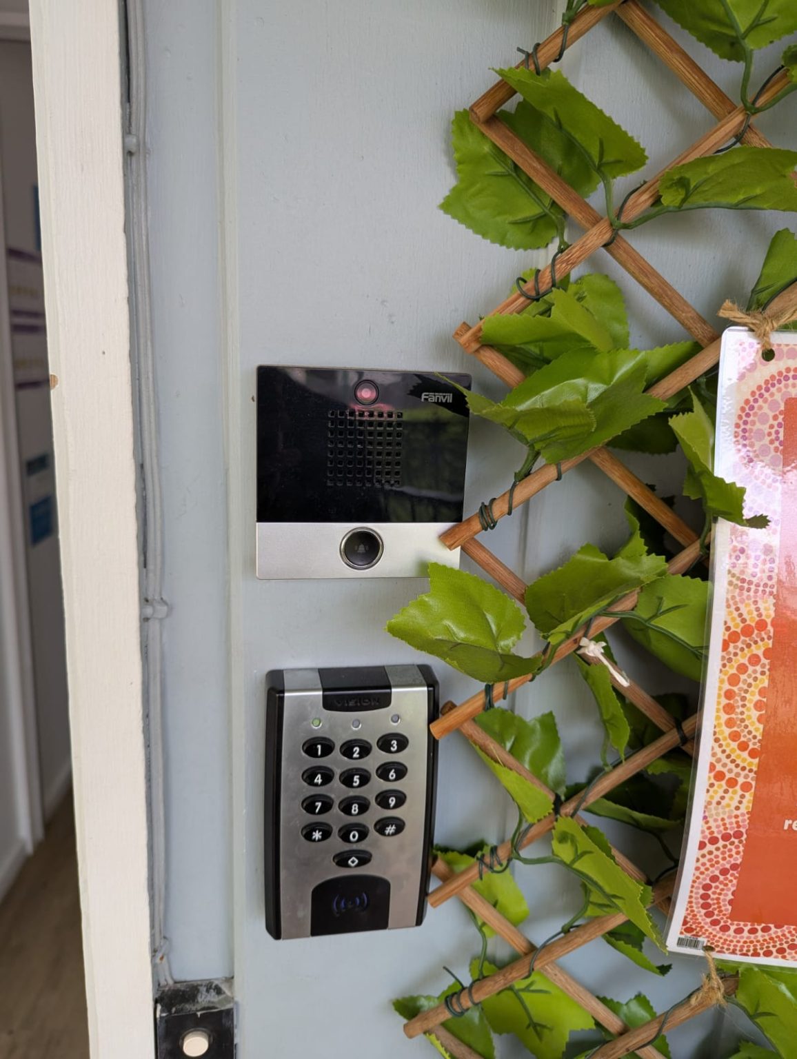 PARADOX Alarm System - Imperial